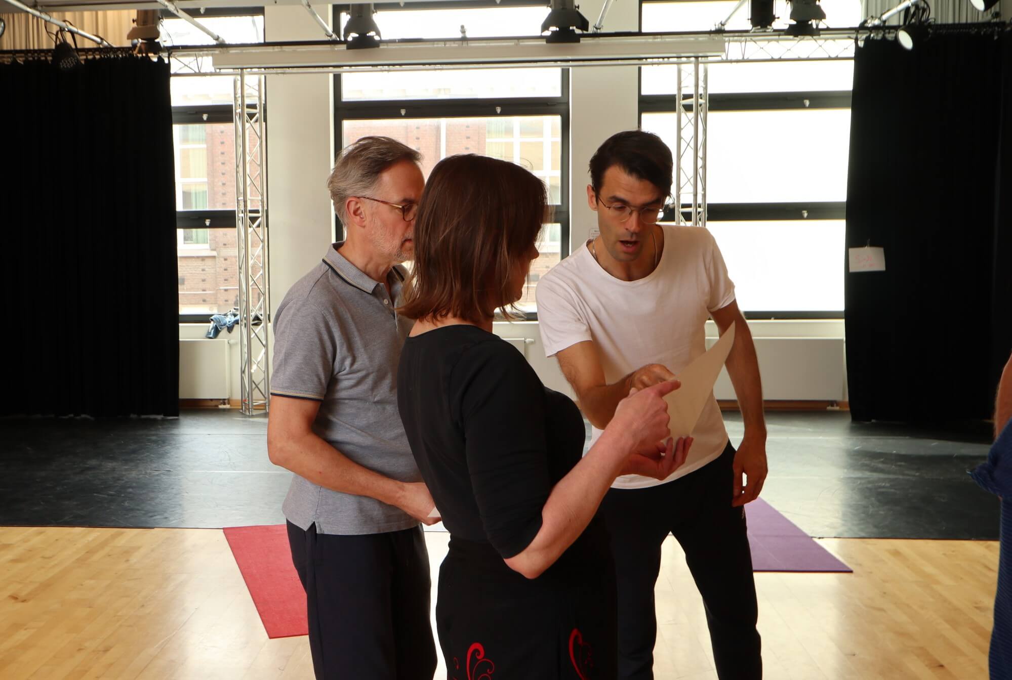 Body Voice Singing | PORSPERGER